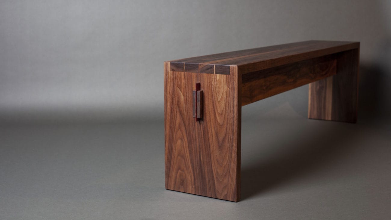 DOVETAIL BENCH – TOKOLY WOODWORK