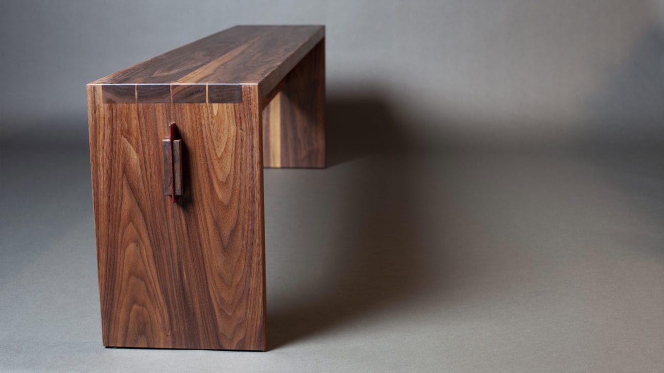 DOVETAIL BENCH – TOKOLY WOODWORK