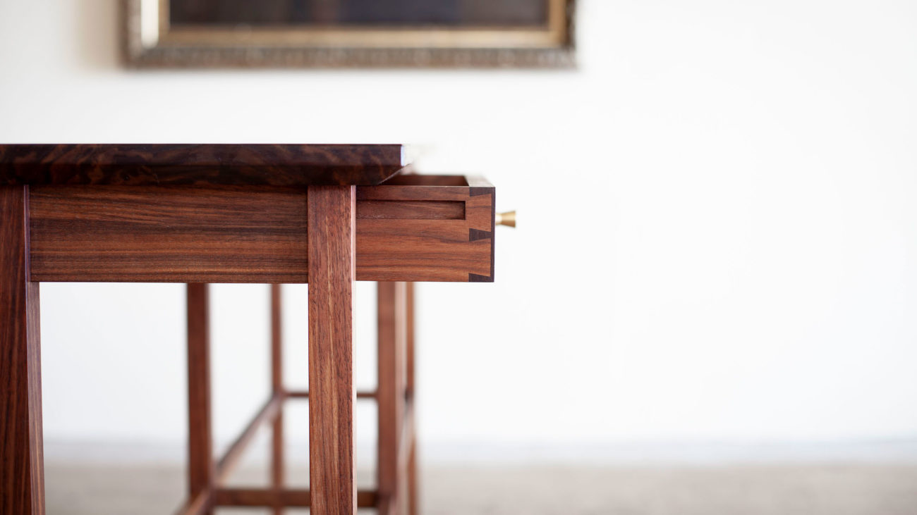 LEWIS CONSOLE TABLE – TOKOLY WOODWORK