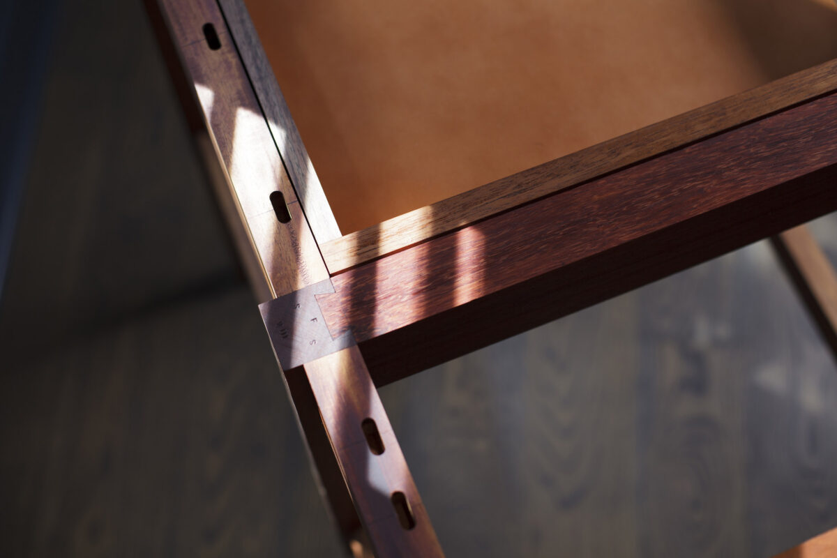 LEWIS DESK STRUCTURAL FRAME & LEGS – TOKOLY WOODWORK